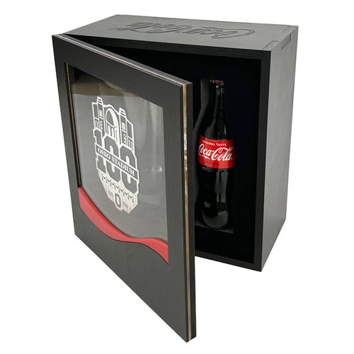 Coca-Cola – Woodchuck USA - Packaging