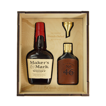 Makers Mark – Woodchuck USA - Packaging